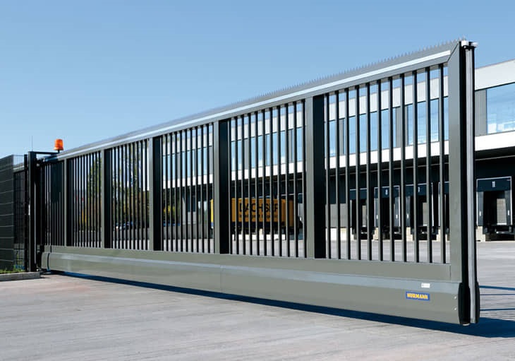 Poort en automatisering | Van Dam Toegangsbeveiliging Veghel & Arnhem